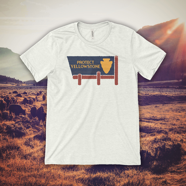 Yellowstone – Protect Parks